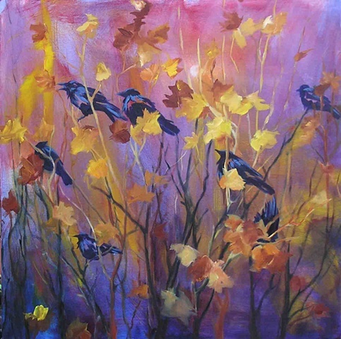 Melrose Bay Art Gallery - ROBIN POPP