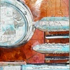 Susan Schenk, collage artist