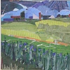 Susan Schenk, collage artist