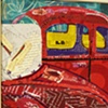 Susan Schenk, collage artist