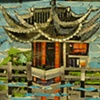 Susan Schenk, collage artist