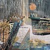 Susan Schenk, collage artist