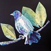 Susan Schenk, collage artist