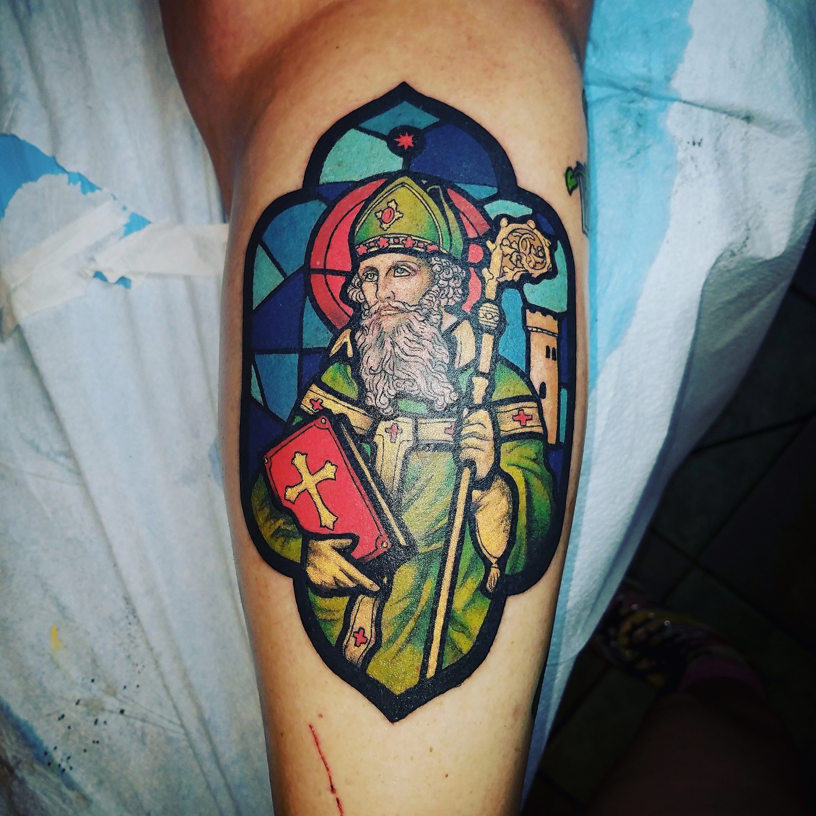 Providence Tattoo