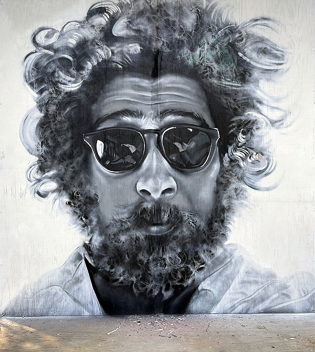 JEFF HUNTINGTON aka JAHRU