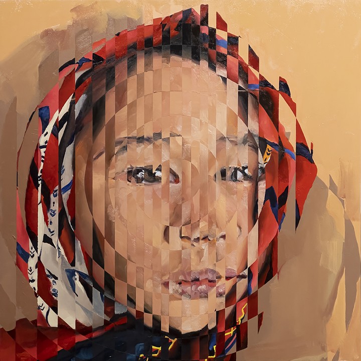 JEFF HUNTINGTON aka JAHRU