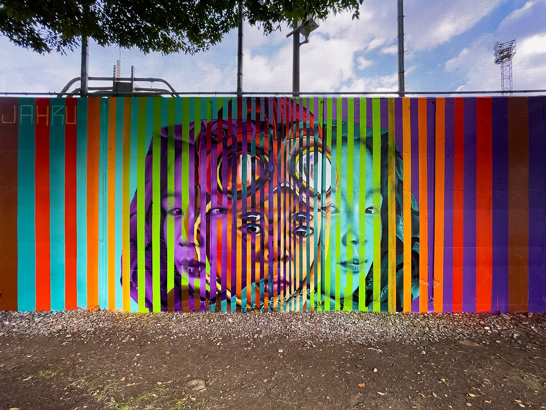 JEFF HUNTINGTON aka JAHRU