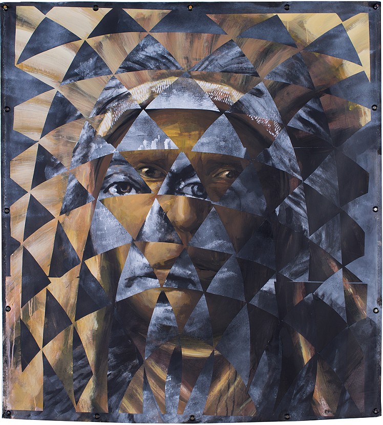 JEFF HUNTINGTON aka JAHRU