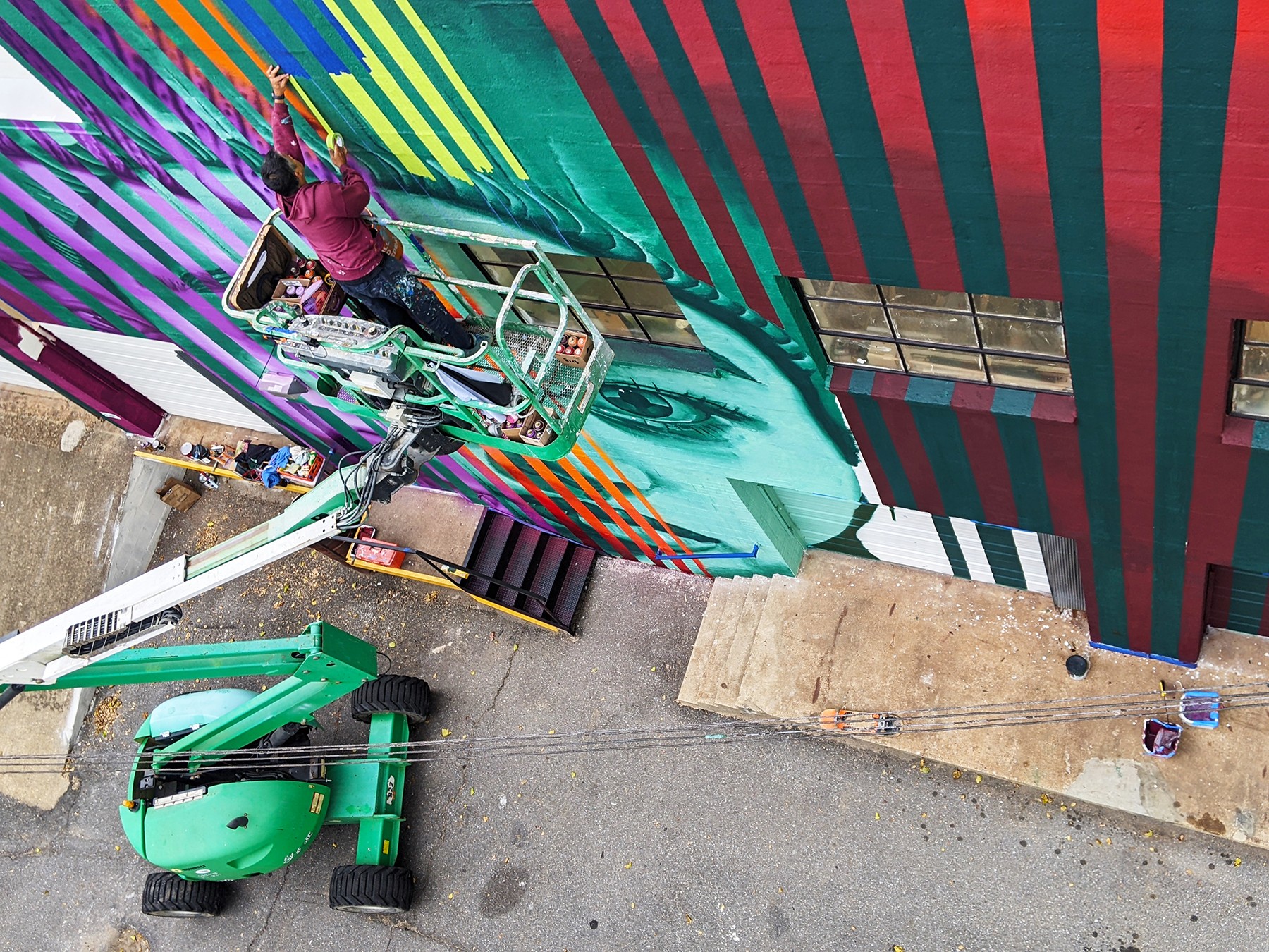 JEFF HUNTINGTON aka JAHRU