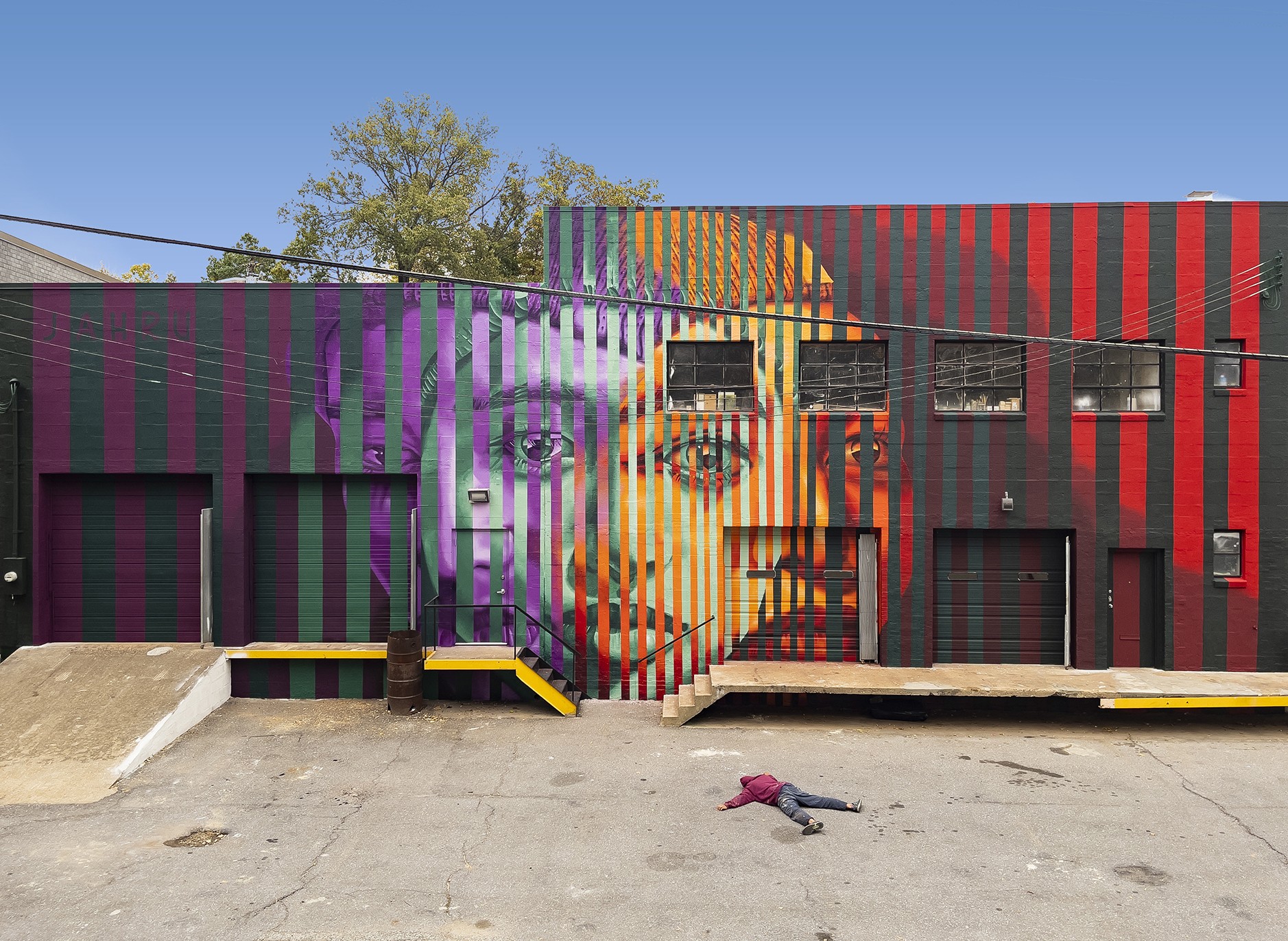 JEFF HUNTINGTON aka JAHRU