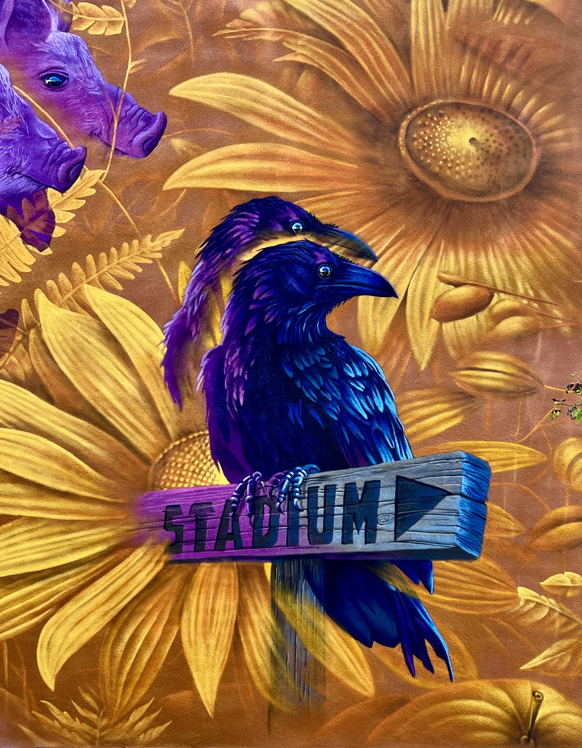 JEFF HUNTINGTON aka JAHRU