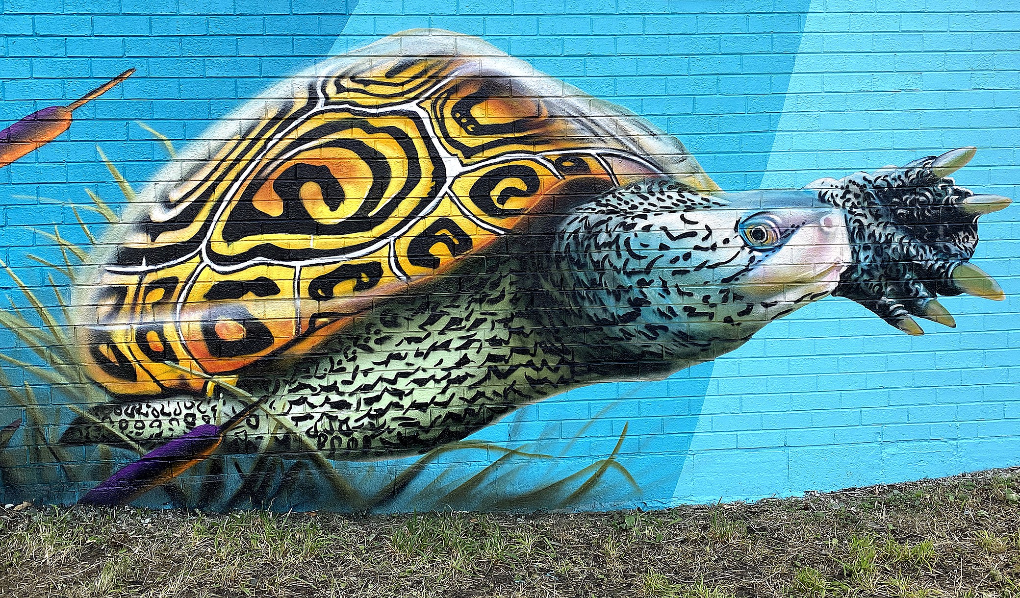 JEFF HUNTINGTON aka JAHRU