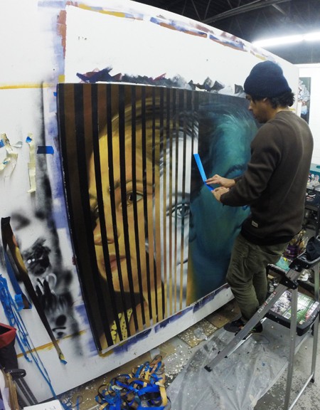 JEFF HUNTINGTON aka JAHRU