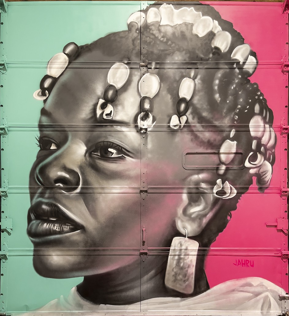 JEFF HUNTINGTON aka JAHRU