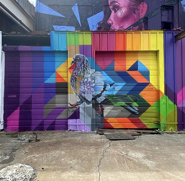 JEFF HUNTINGTON aka JAHRU