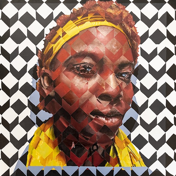 JEFF HUNTINGTON aka JAHRU