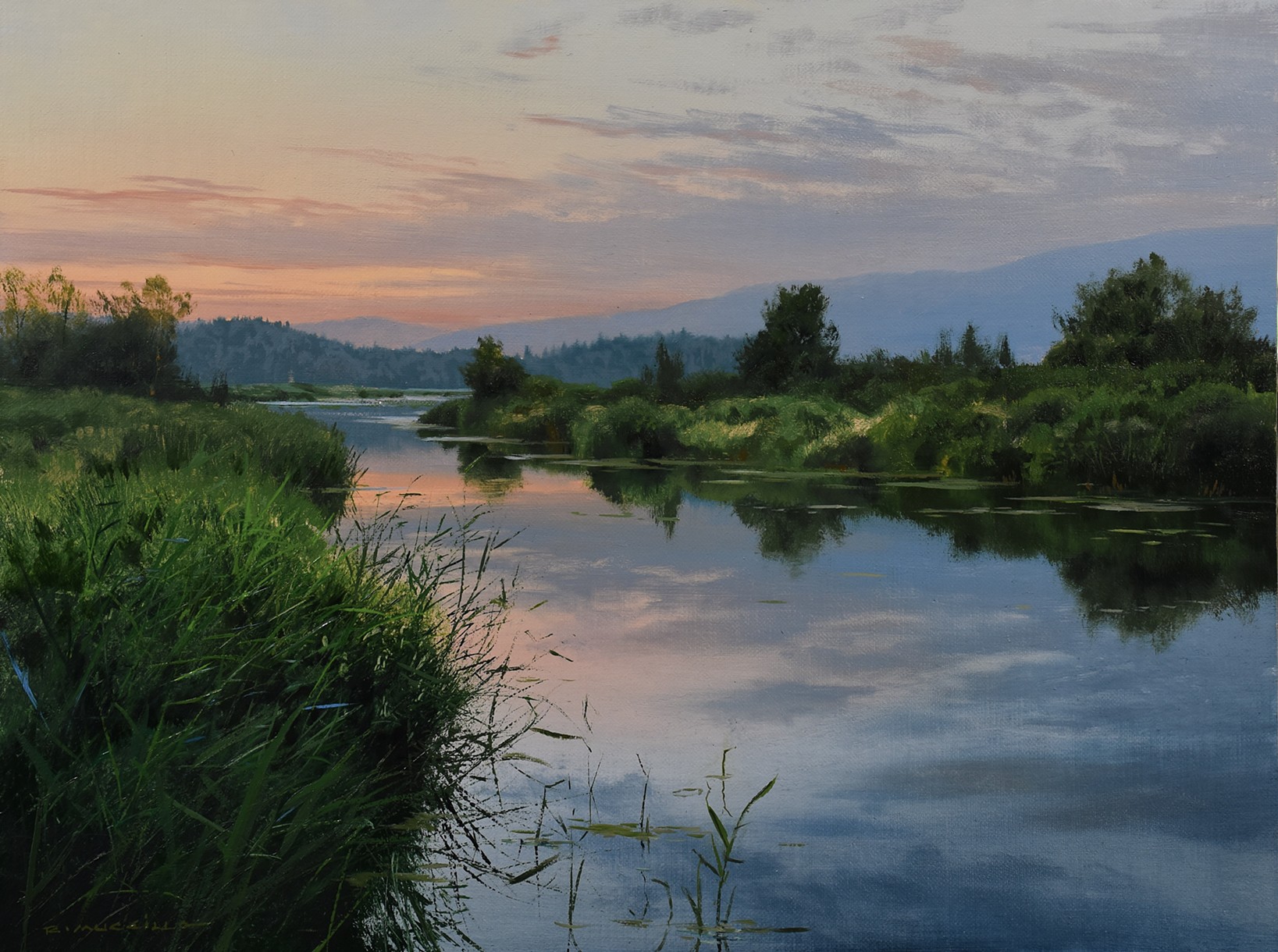 Renato Muccillo Fine Arts Studio