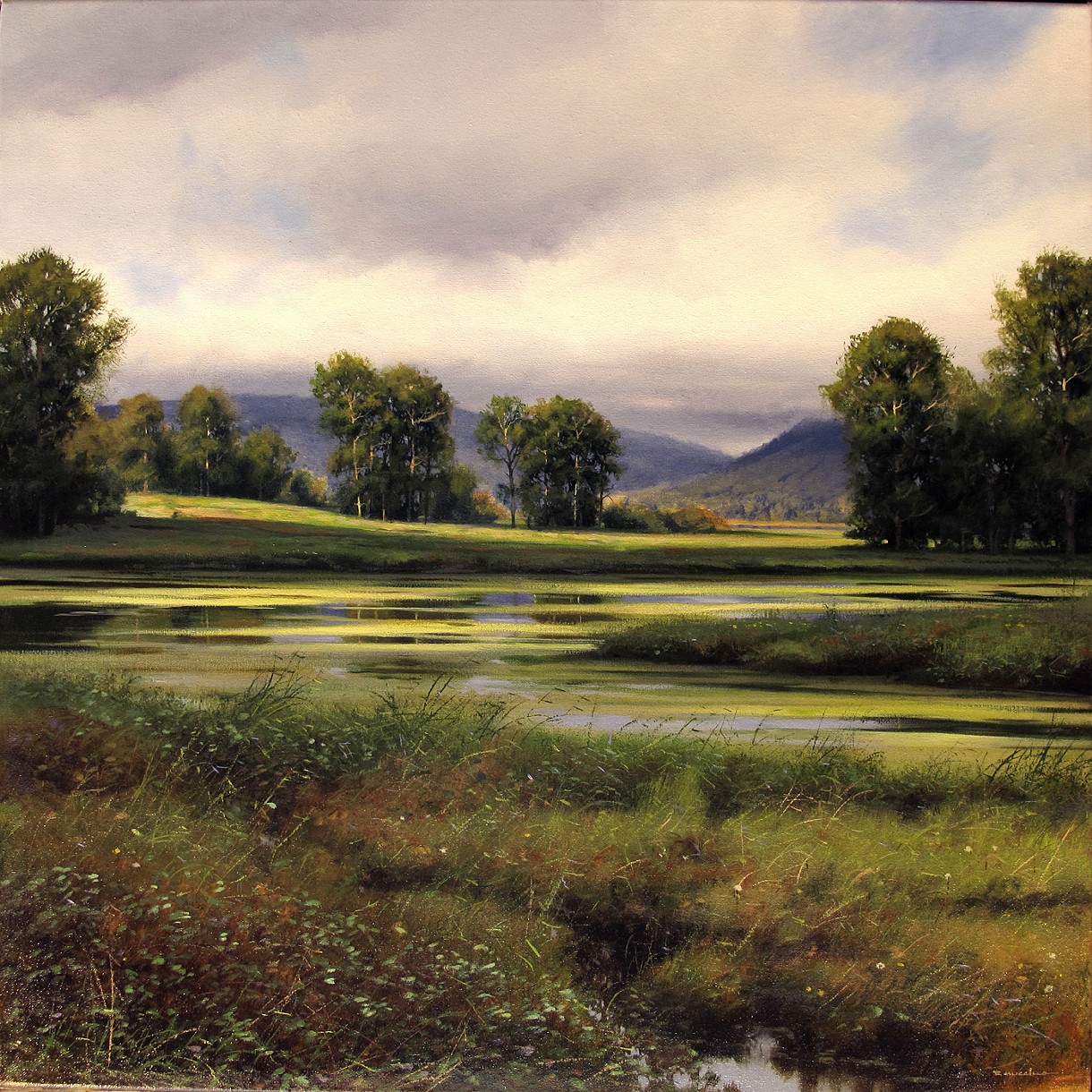 Renato Muccillo Fine Arts Studio