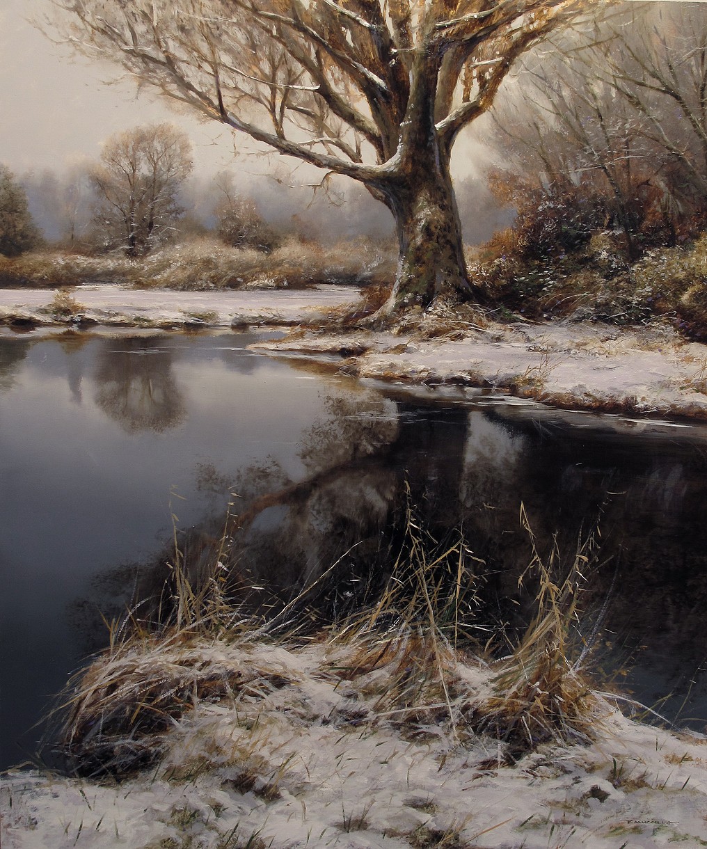 Renato Muccillo Fine Arts Studio