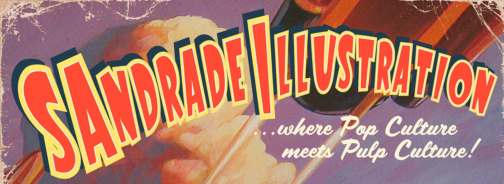 STEPHEN ANDRADE ILLUSTRATION