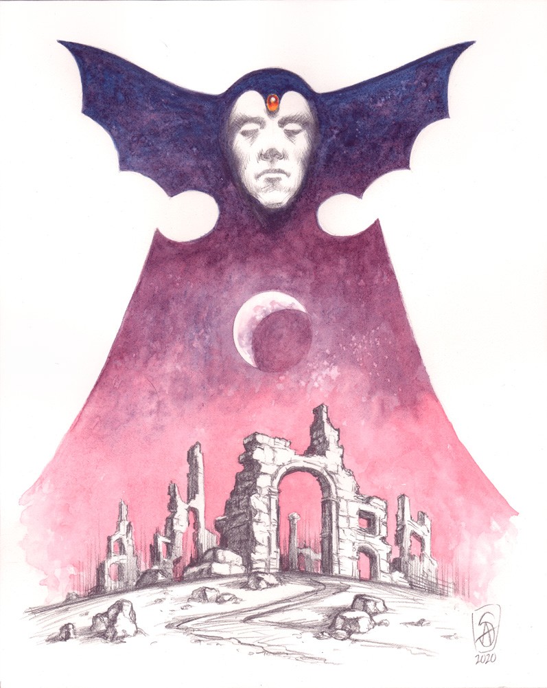 STEPHEN ANDRADE ILLUSTRATION