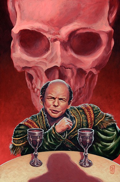 STEPHEN ANDRADE ILLUSTRATION