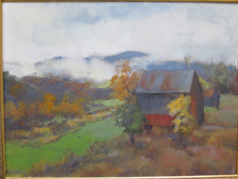 Wendy Moore Fine Art