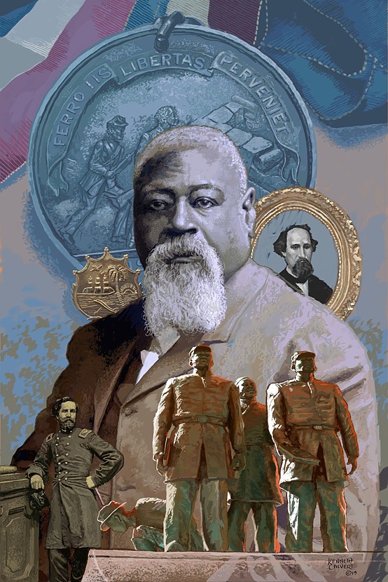 Kenneth Calvert - Artist