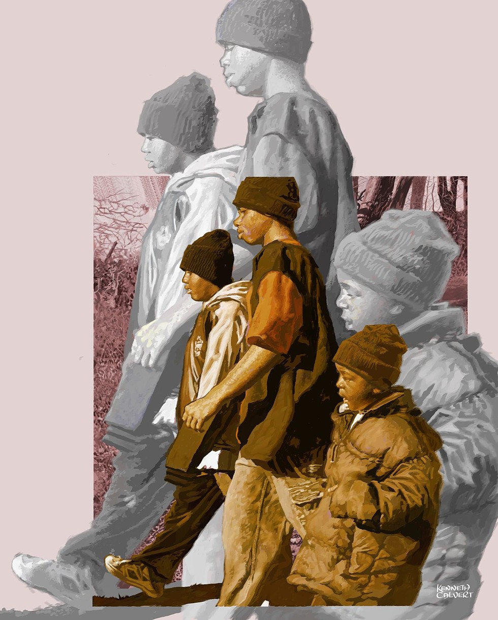 Kenneth Calvert - Artist