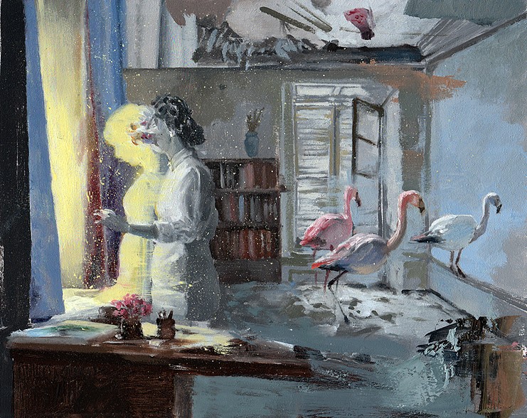 Joshua Flint