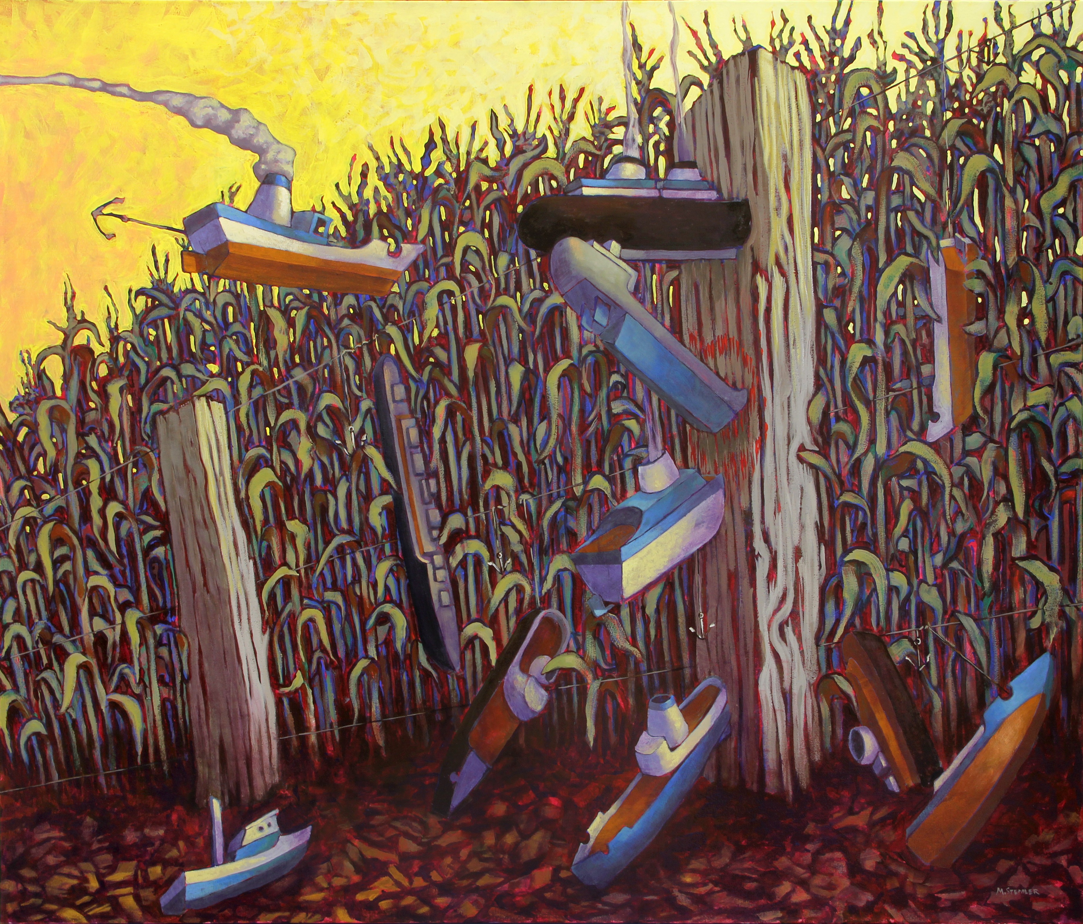 Matthew Stemler