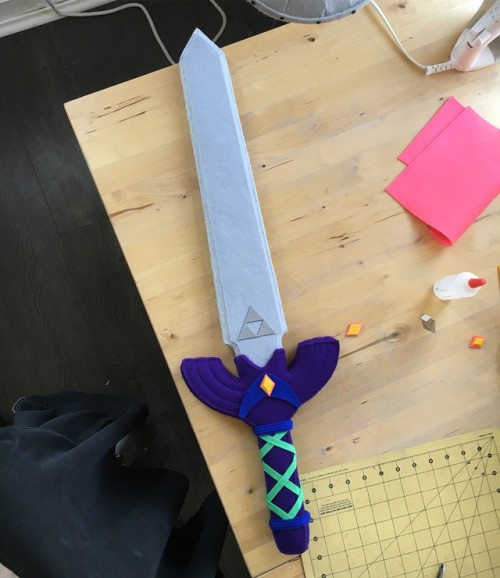 Master Sword