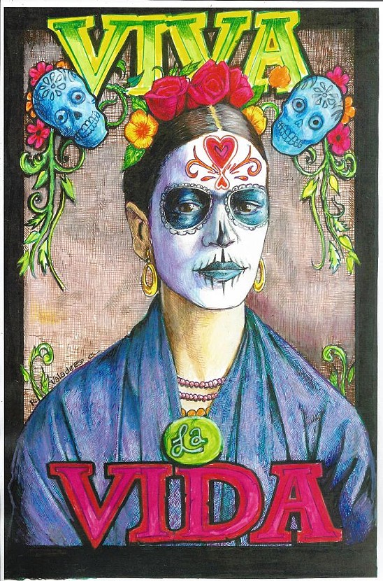 ROBERT VALADEZ FINE ARTS