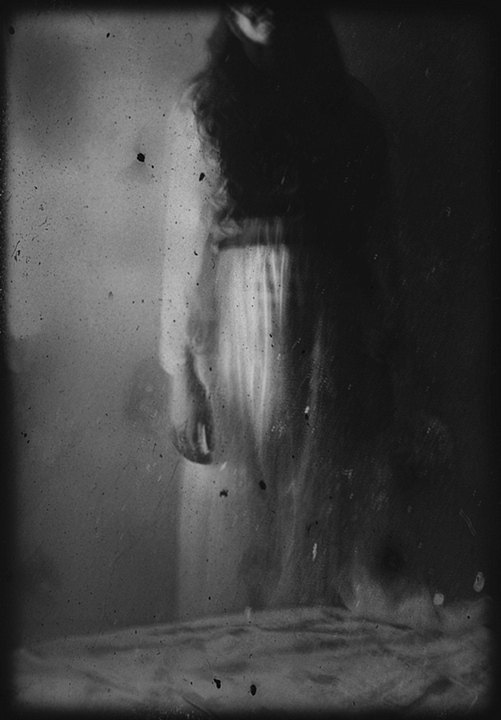 Kristamas Klousch - Selfportraiture