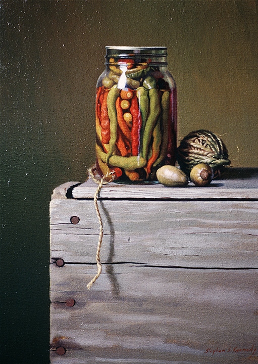 Stephen Sumner Kennedy