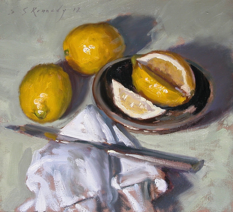 Stephen Sumner Kennedy