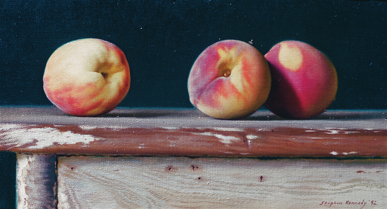 Stephen Sumner Kennedy