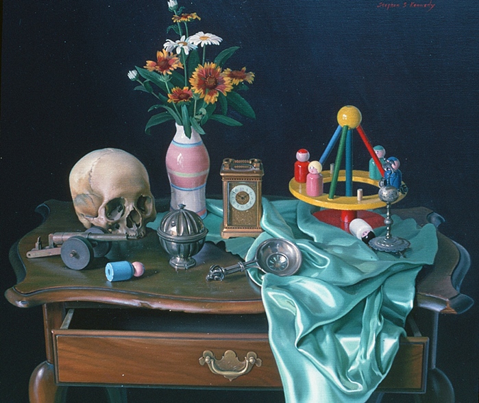 Stephen Sumner Kennedy