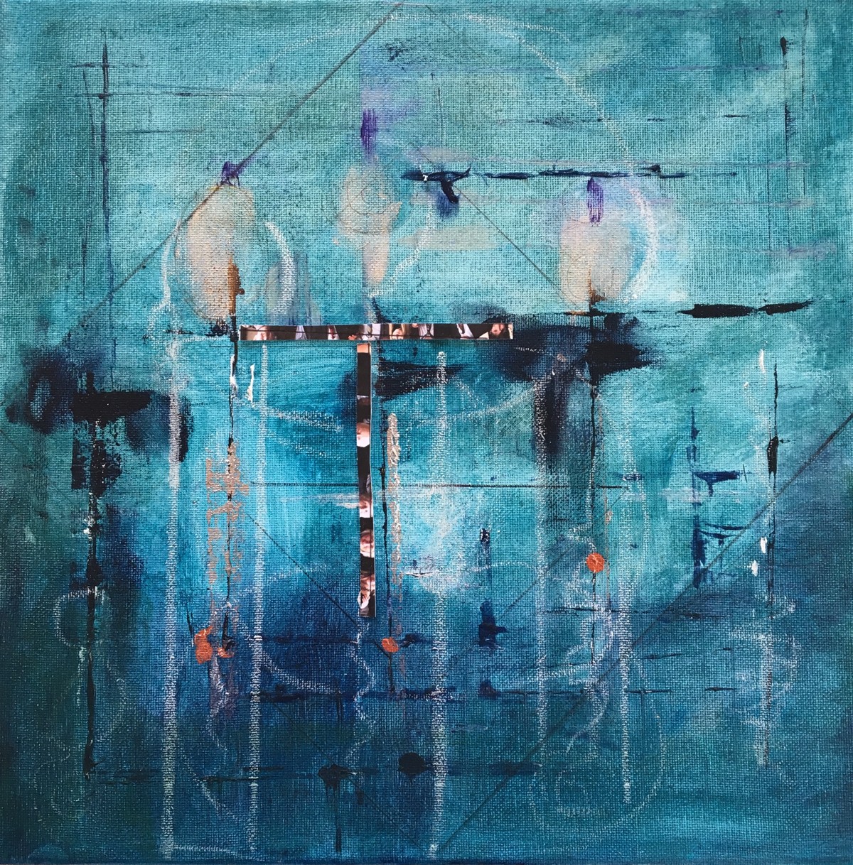 Margo Spellman-Abstract Artist