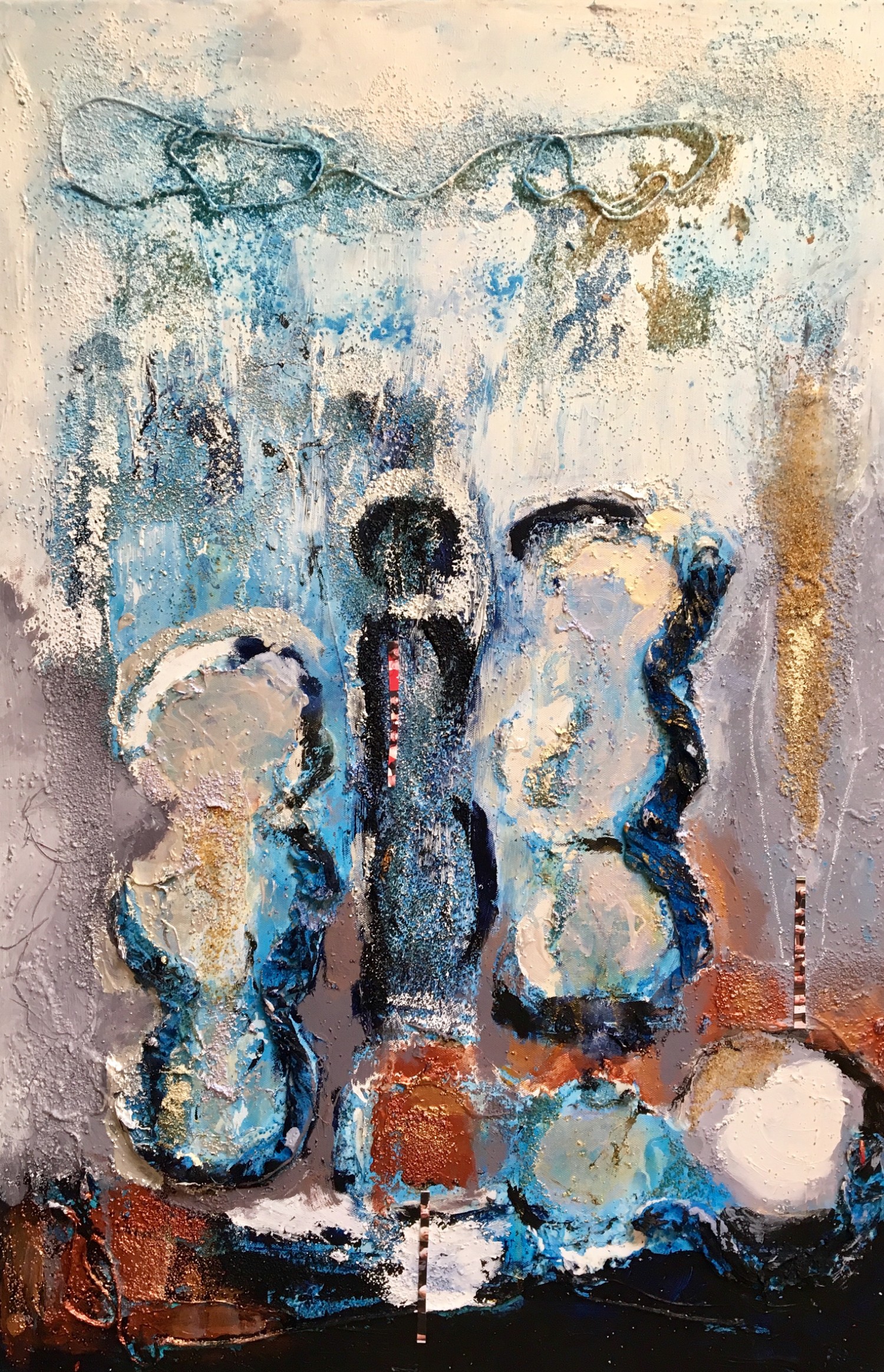 Margo Spellman-Abstract Artist