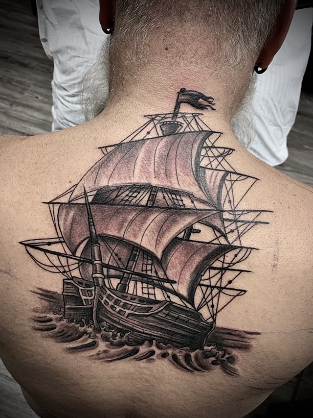 UNIQUE INK TATTOO