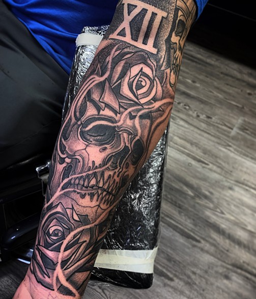 UNIQUE INK TATTOO