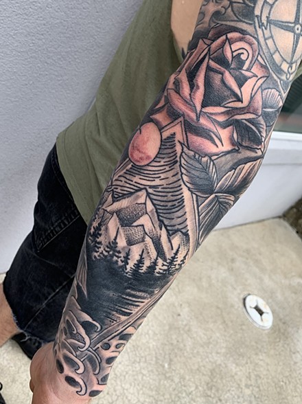 UNIQUE INK TATTOO