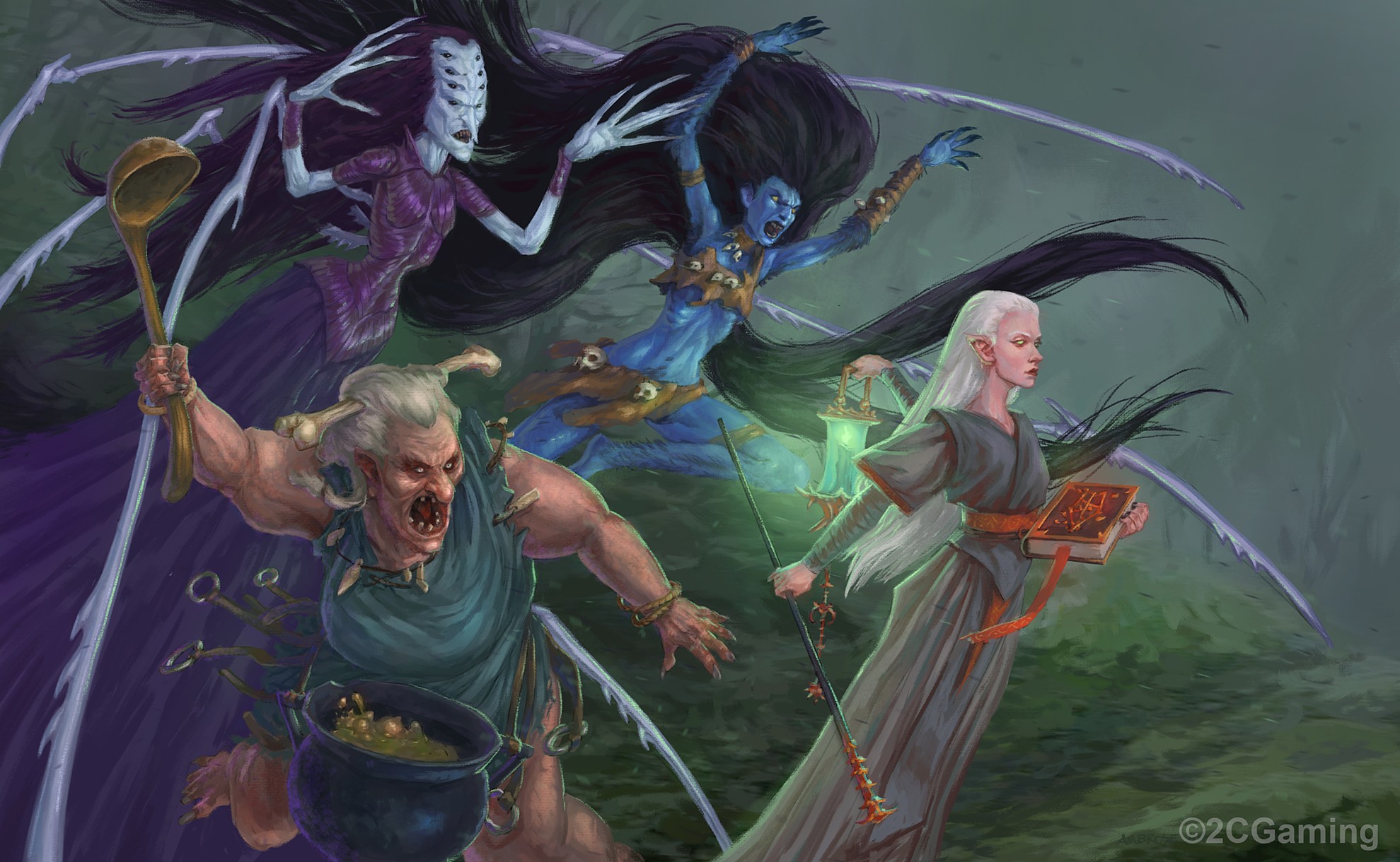 AMBROSE H. HOILMAN • ILLUSTRATOR