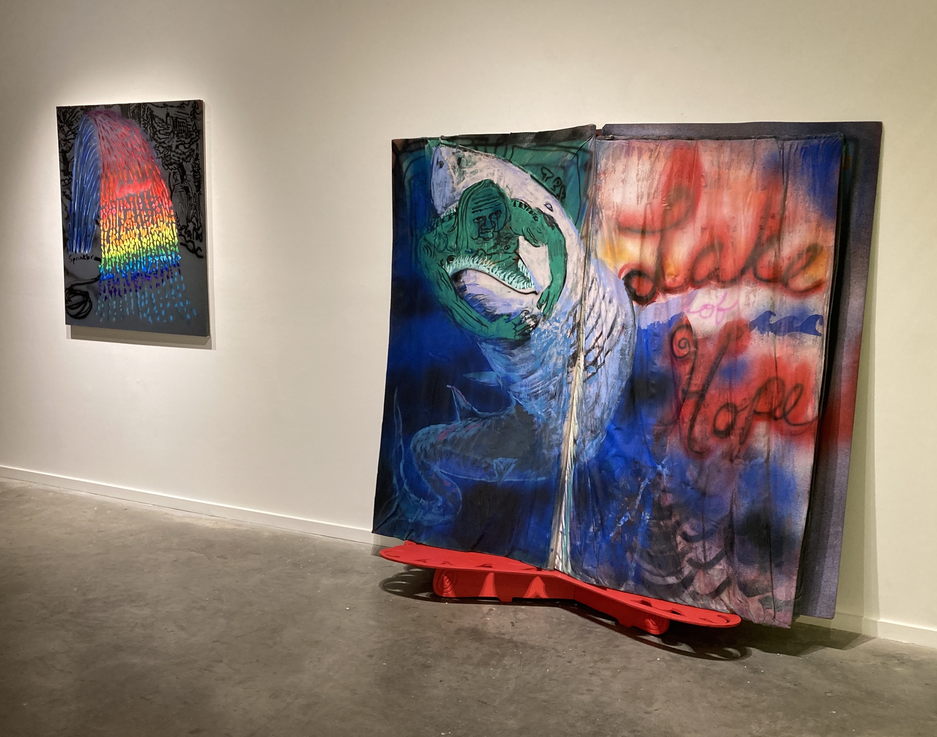 Paul Collins Shows You