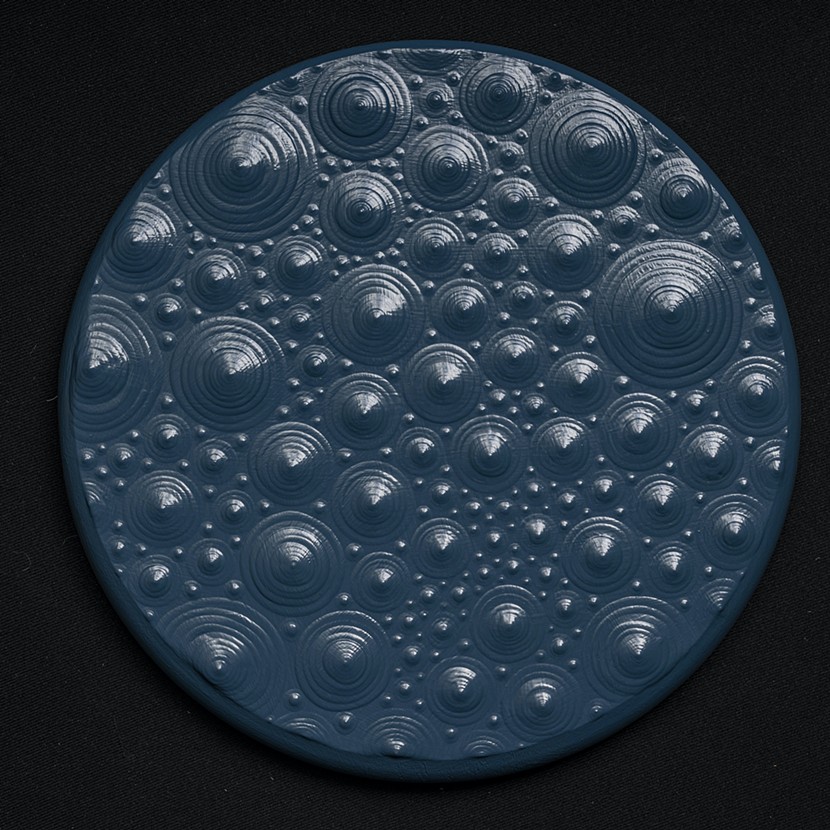 Casey Vogt : Dot Painter