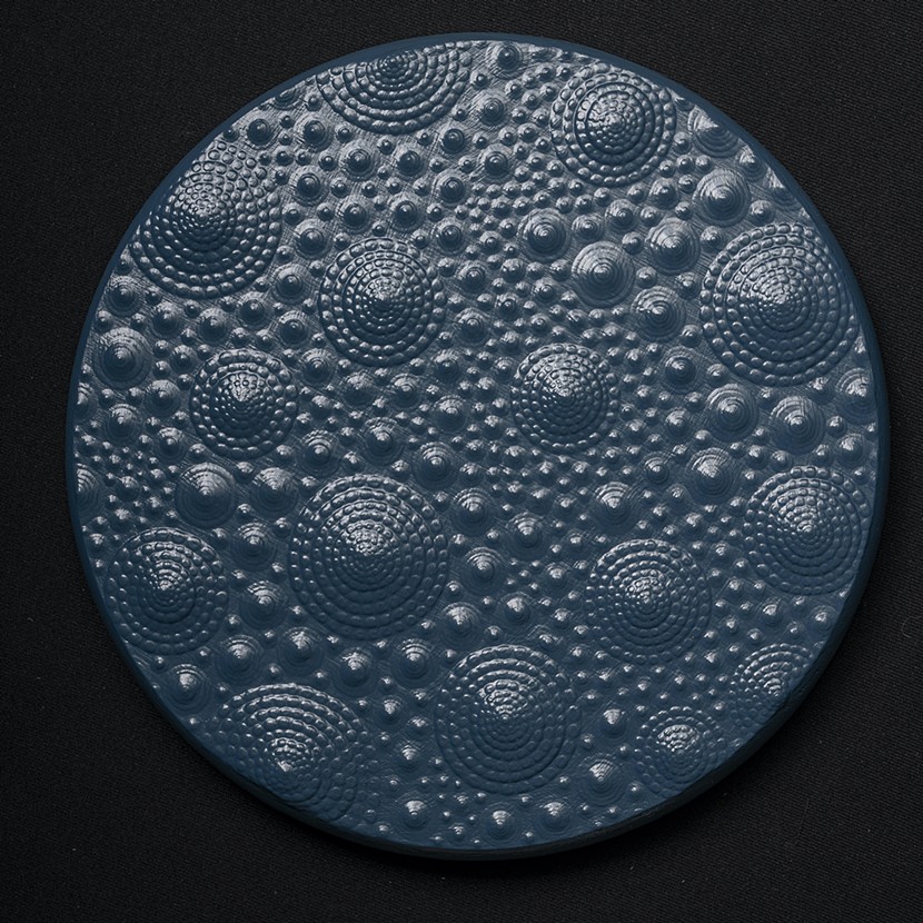 Casey Vogt : Dot Painter