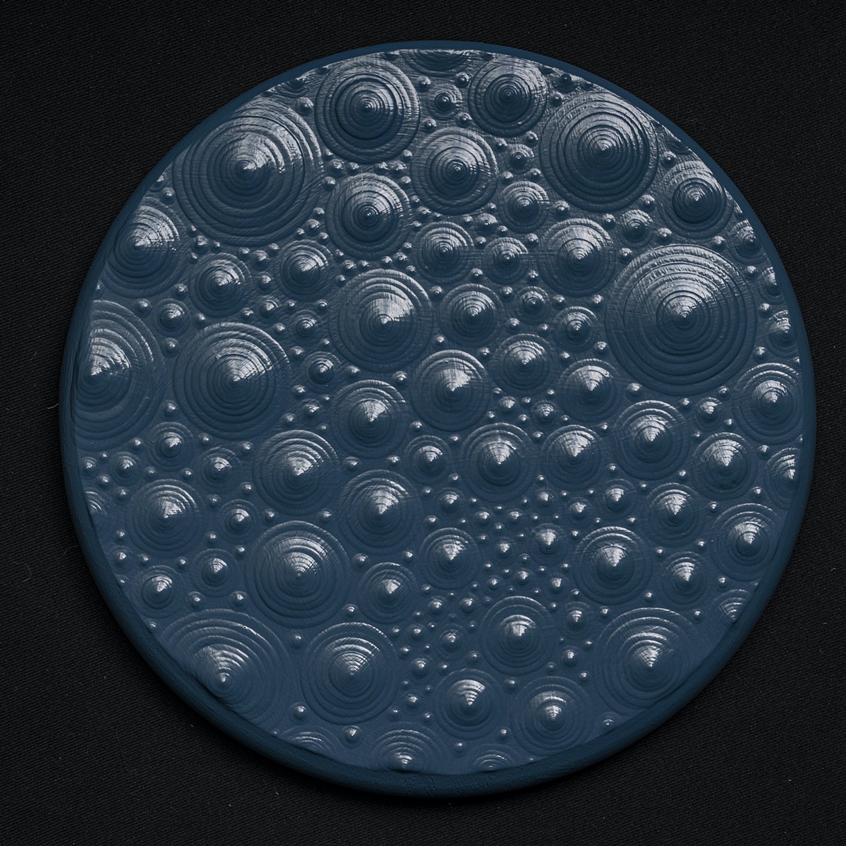 Casey Vogt : Dot Painter