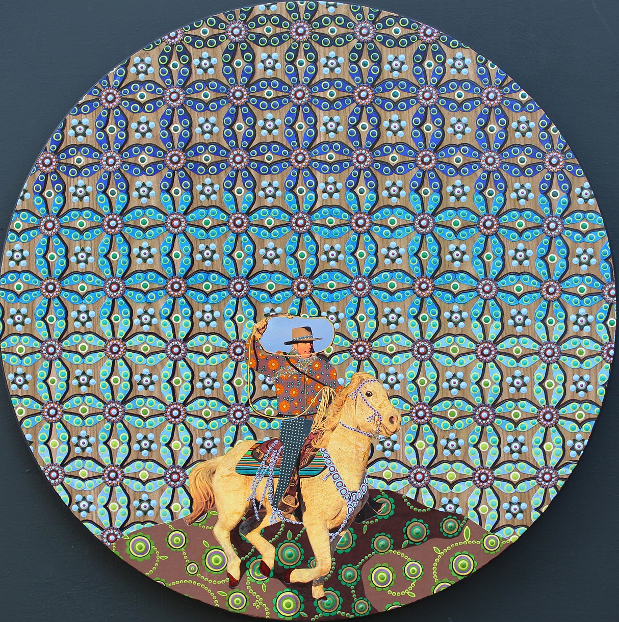 Casey Vogt : Dot Painter