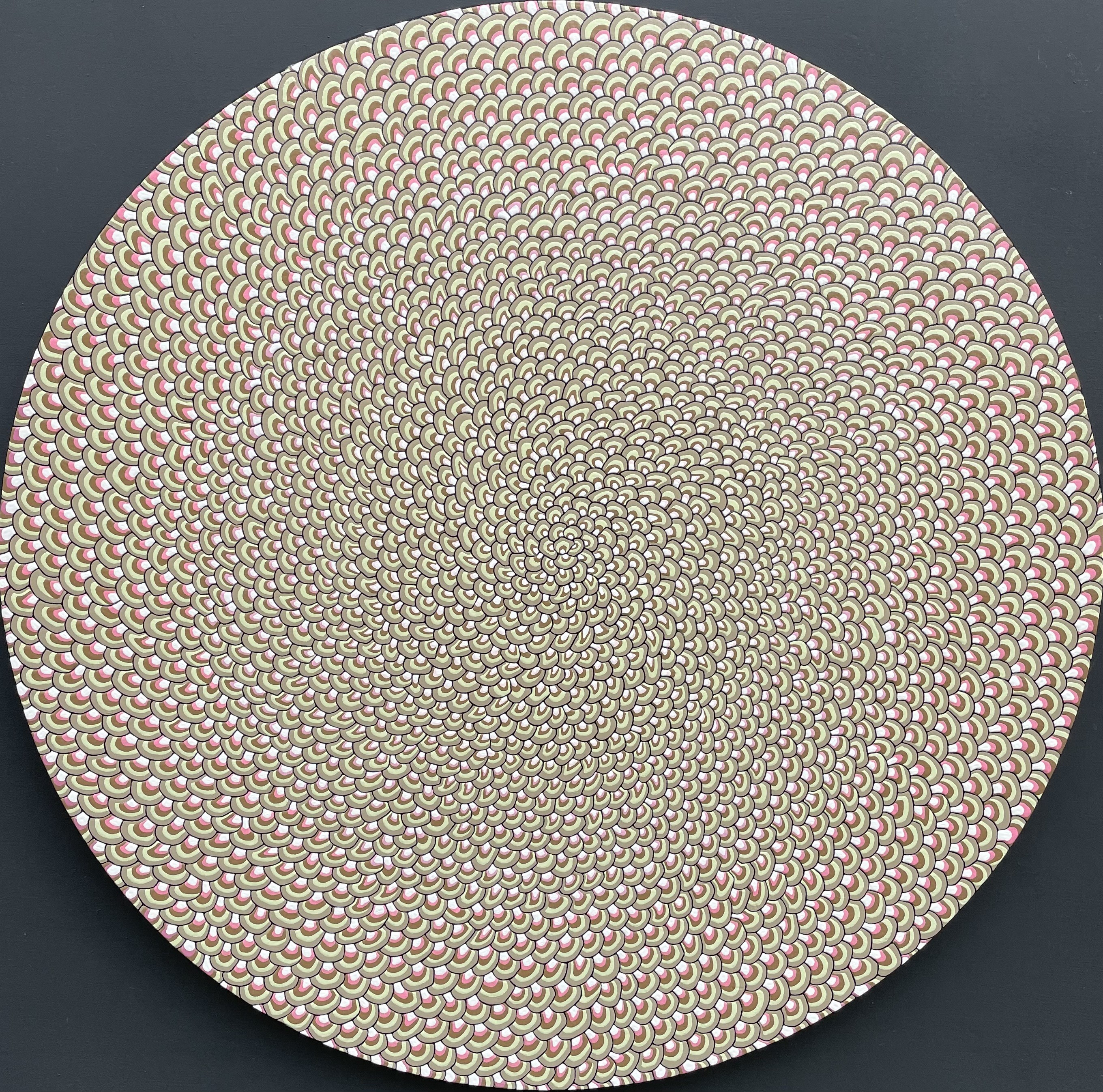 Casey Vogt : Dot Painter